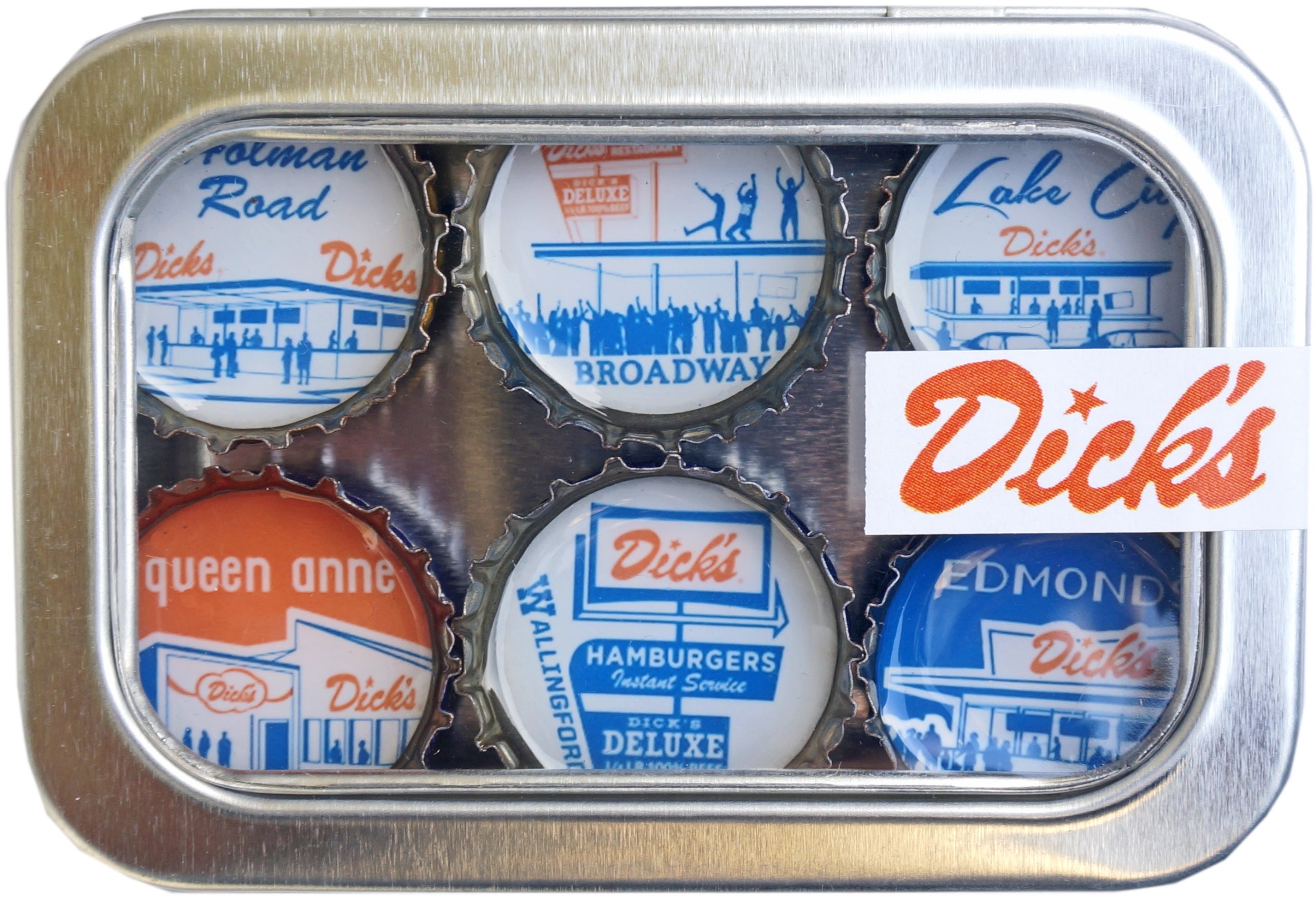 Custom Design Magnet Set (First-Time Order) | kate's magnets